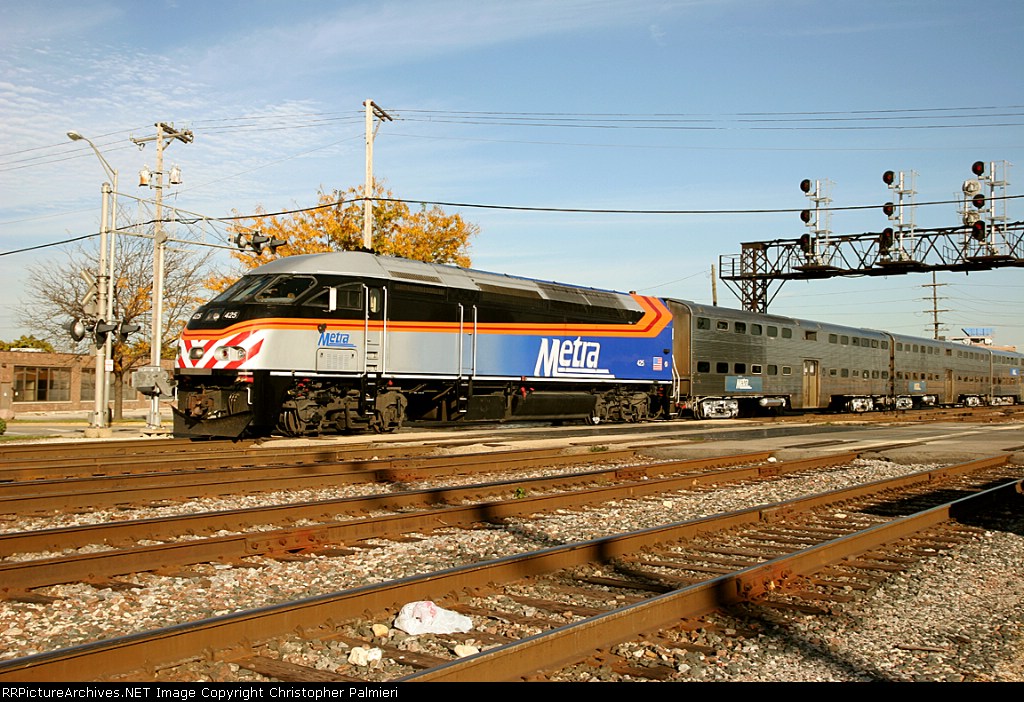 METX 425